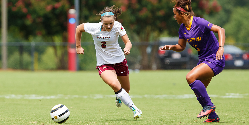 Marissa Russo - Women's Soccer - Elon University Athletics