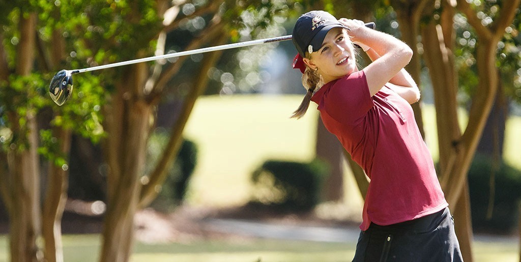 Emily Brooks - Women's Golf - Elon University Athletics