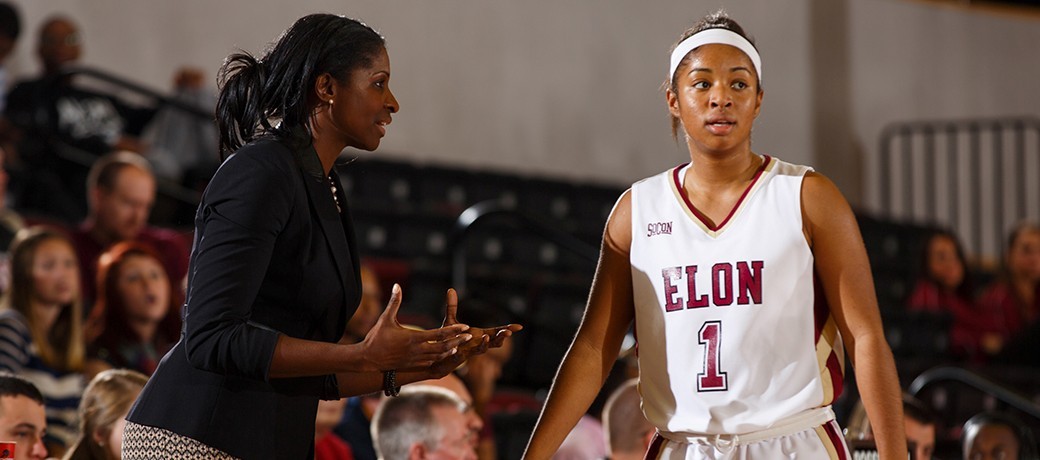 Zora Stephenson - Women's Basketball - Elon University Athletics