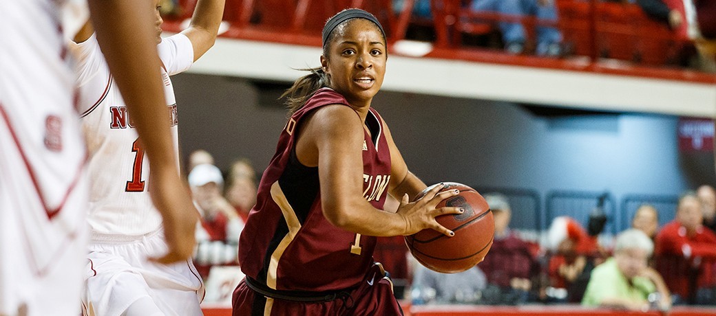 Zora Stephenson - Women's Basketball - Elon University Athletics