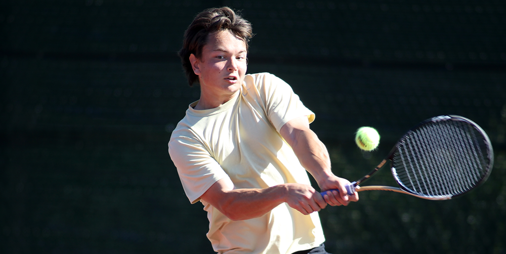 Robert Lindgren - Men's Tennis - Elon University Athletics