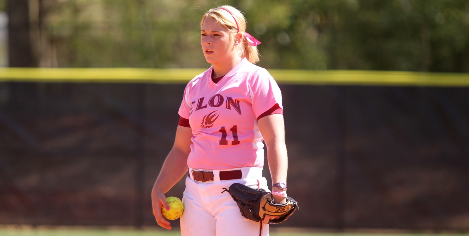 Chelsea White - Softball - Elon University Athletics