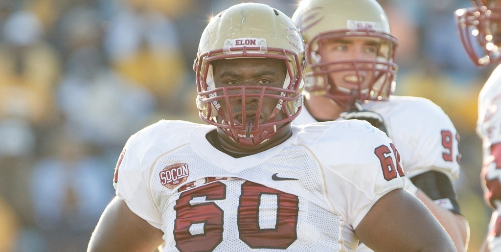 Dustin Ruff - Football - Elon University Athletics