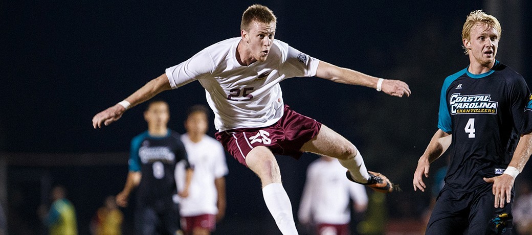 Jason Waterman - Men's Soccer - Elon University Athletics