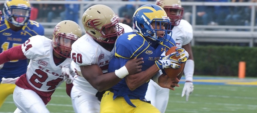 John Silas - Football - Elon University Athletics