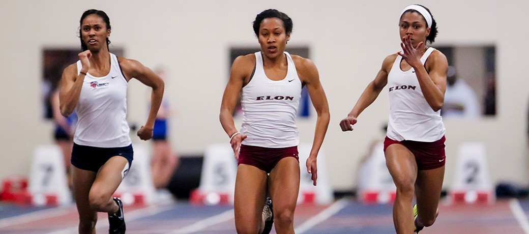 Bria Turner - Women's Track and Field - Elon University Athletics
