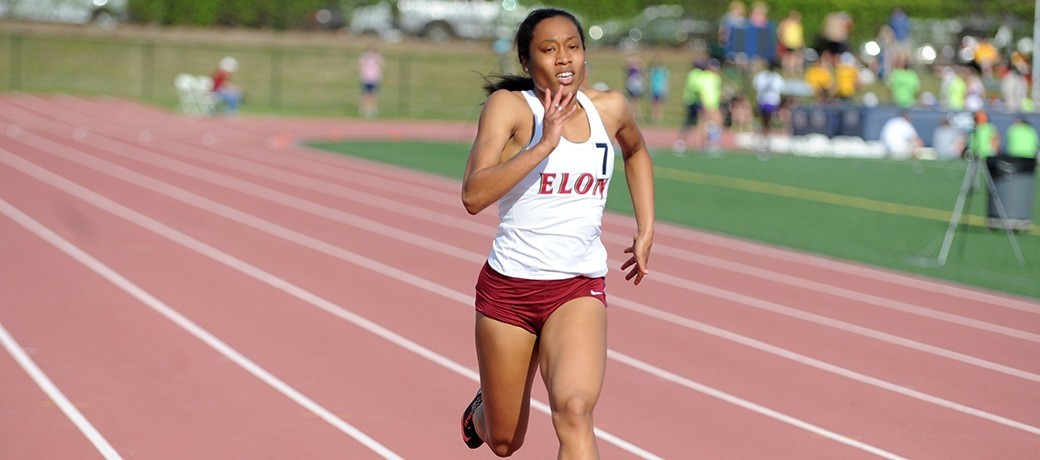 Bria Turner - Women's Track and Field - Elon University Athletics