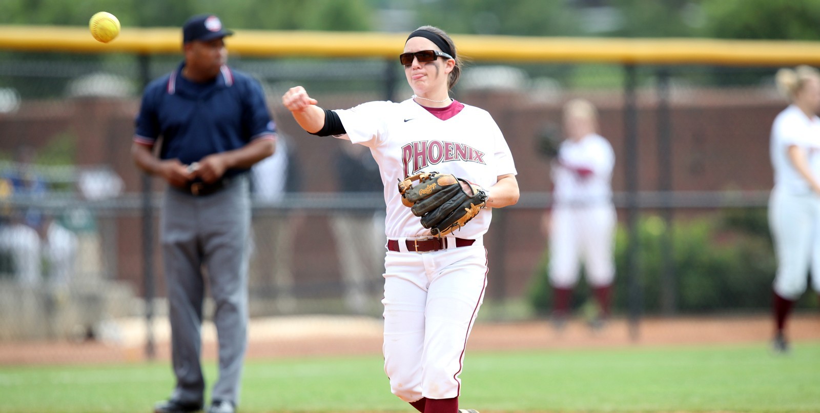 Ali Ford - Softball - Elon University Athletics