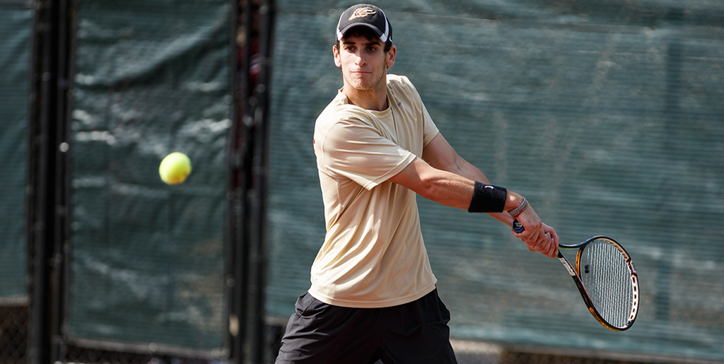 Jordan Kaufman - Men's Tennis - Elon University Athletics