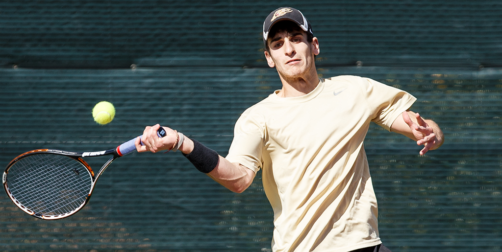Jordan Kaufman - Men's Tennis - Elon University Athletics