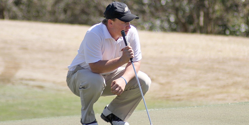 Troy Beaver - Men's Golf - Elon University Athletics