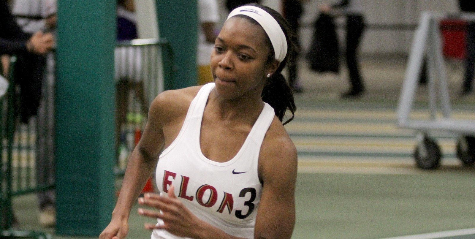 Bria Bell - Women's Track and Field - Elon University Athletics