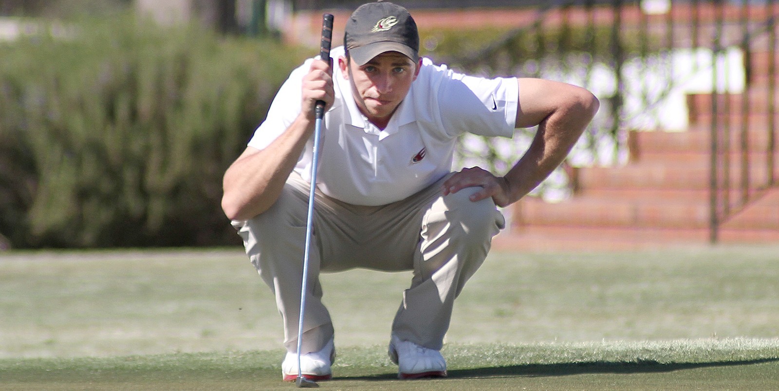 John Somers - Men's Golf - Elon University Athletics