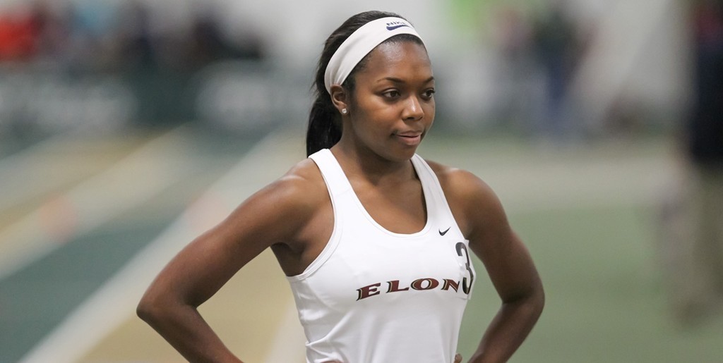 Bria Bell - Women's Track and Field - Elon University Athletics