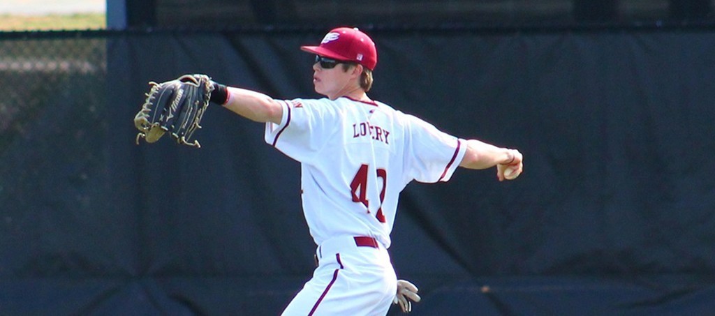 David Lowrey - Baseball - Elon University Athletics