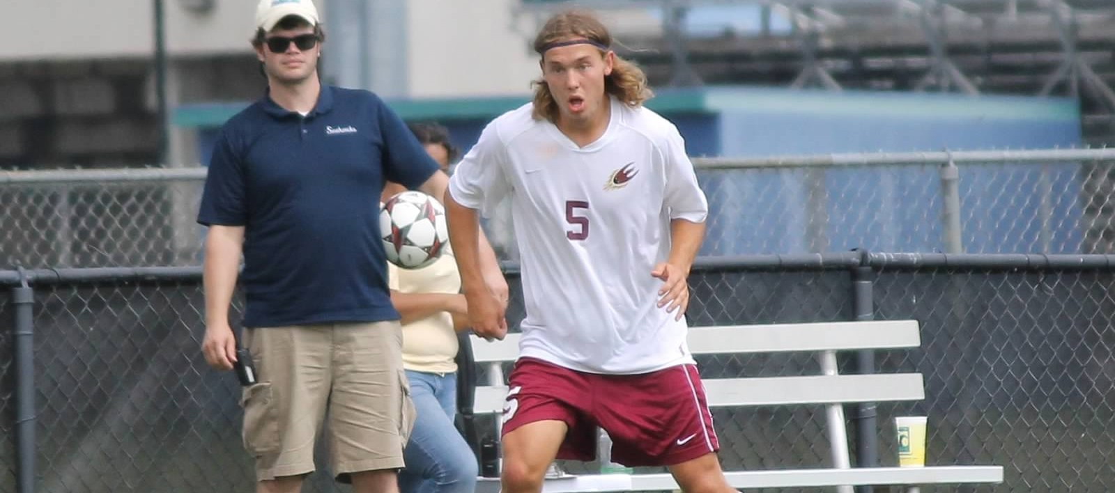 Jonathan Wenger - Men's Soccer - Elon University Athletics