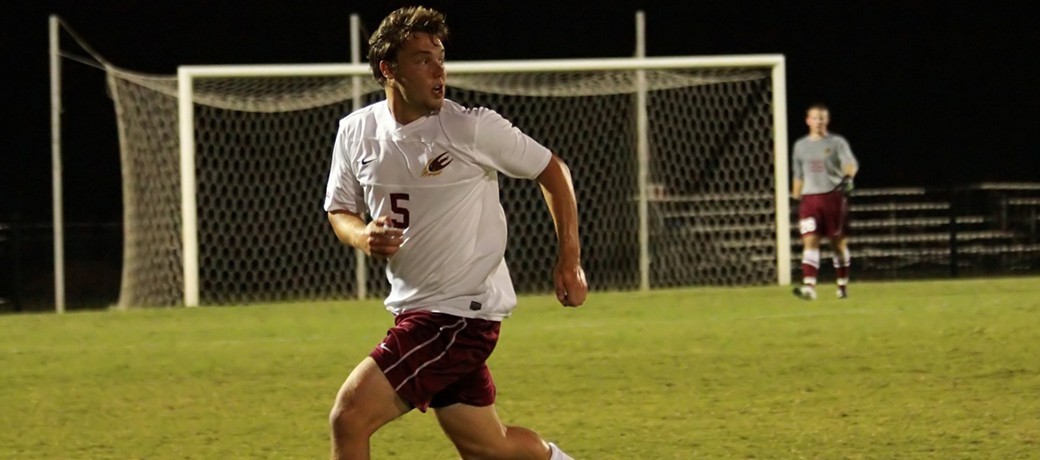 Jonathan Wenger - Men's Soccer - Elon University Athletics