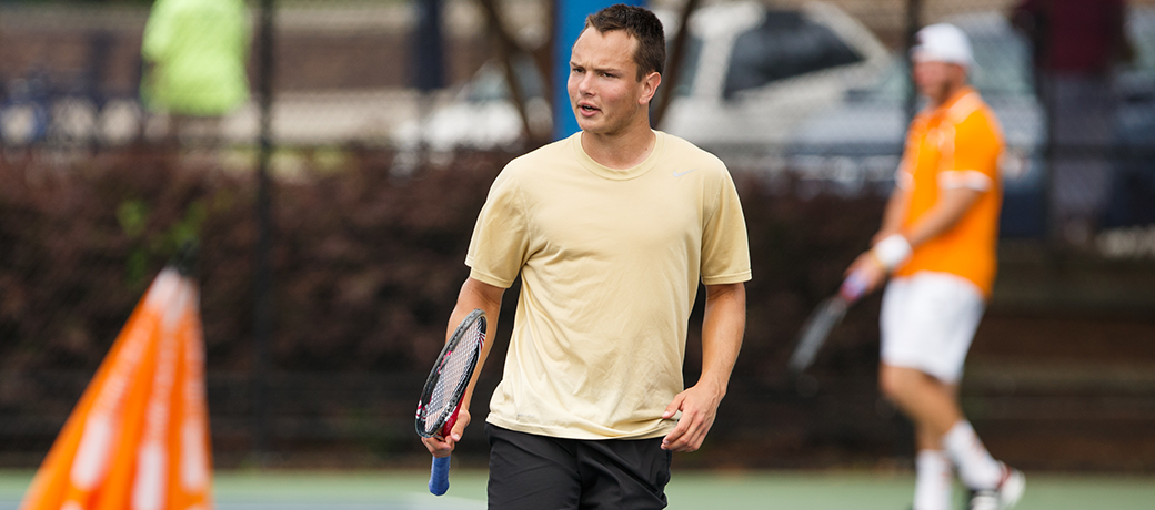 Robert Lindgren - Men's Tennis - Elon University Athletics