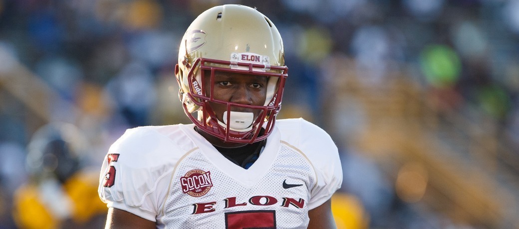 Ricky Brown - Football - Elon University Athletics