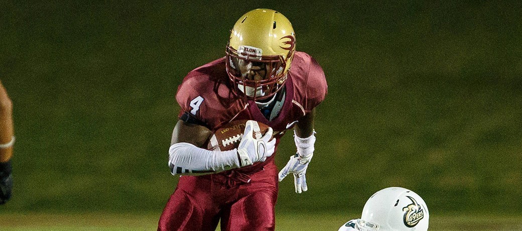 Andre Davis - Football - Elon University Athletics