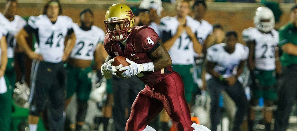 Andre Davis - Football - Elon University Athletics
