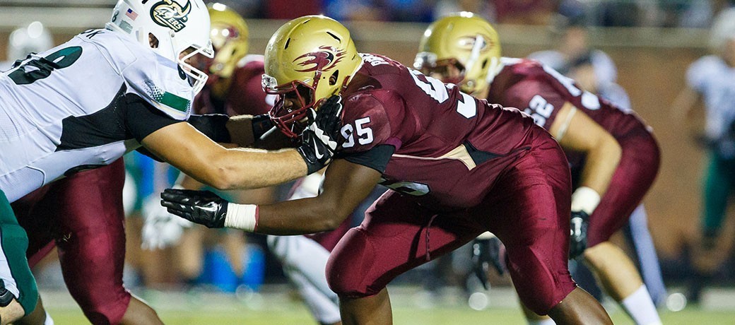 Michael Pearson - Football - Elon University Athletics