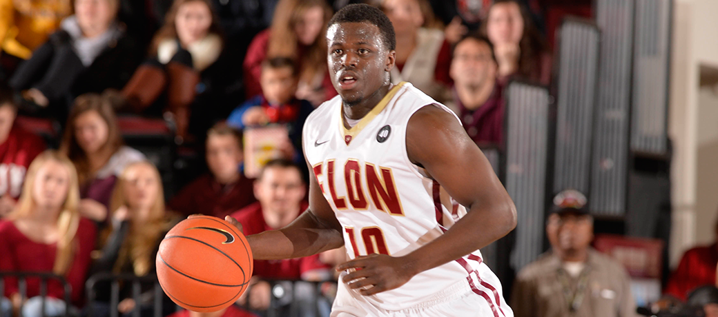 Austin Hamilton - Men's Basketball - Elon University Athletics
