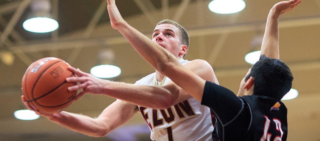Luke Eddy - Men's Basketball - Elon University Athletics