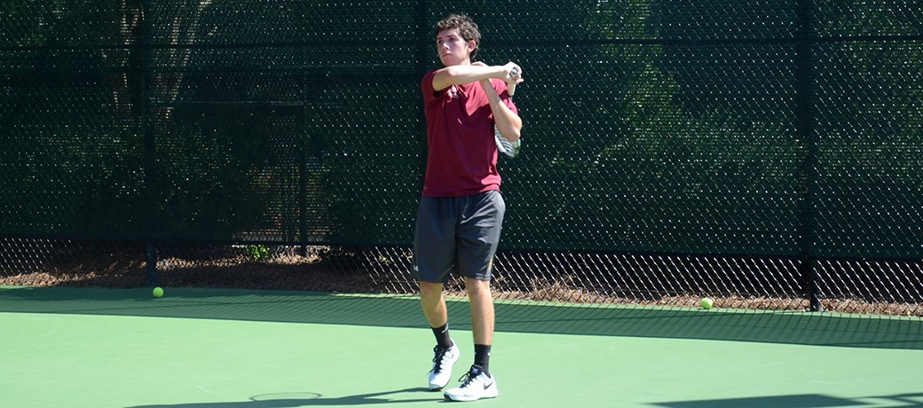 Taylor Foote - Men's Tennis - Elon University Athletics