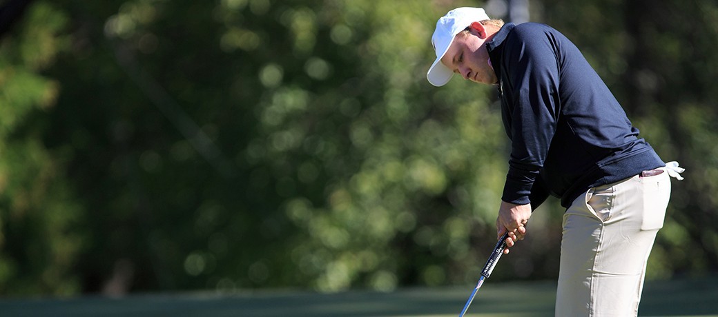 Troy Beaver - Men's Golf - Elon University Athletics