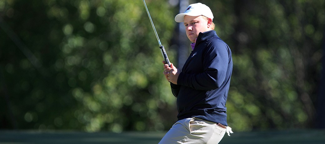 Troy Beaver - Men's Golf - Elon University Athletics