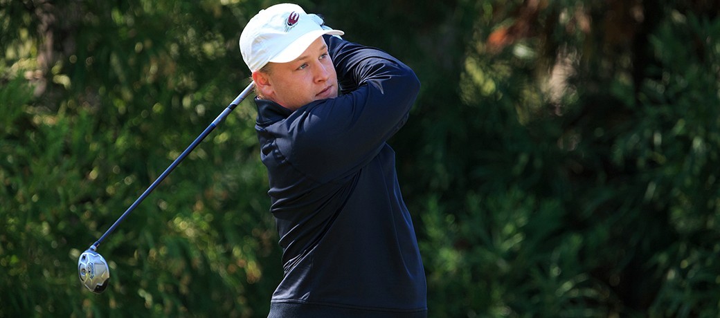 Troy Beaver - Men's Golf - Elon University Athletics