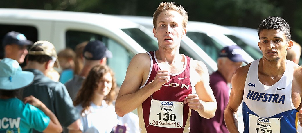 Reed Payne - Men's Cross Country - Elon University Athletics