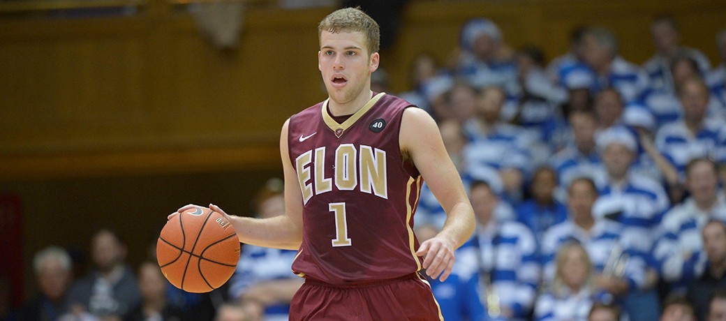 Luke Eddy - Men's Basketball - Elon University Athletics