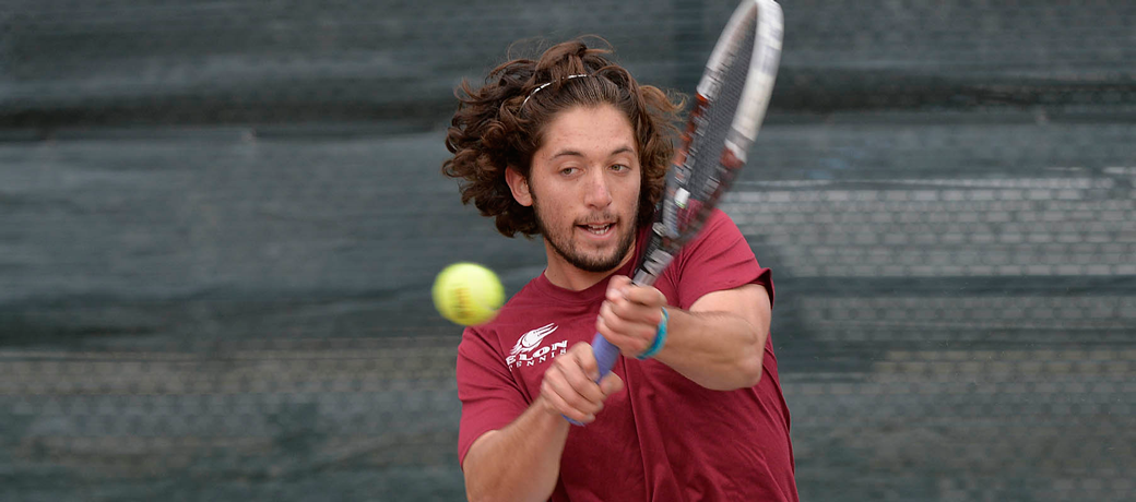 Josh Luck - Men's Tennis - Elon University Athletics