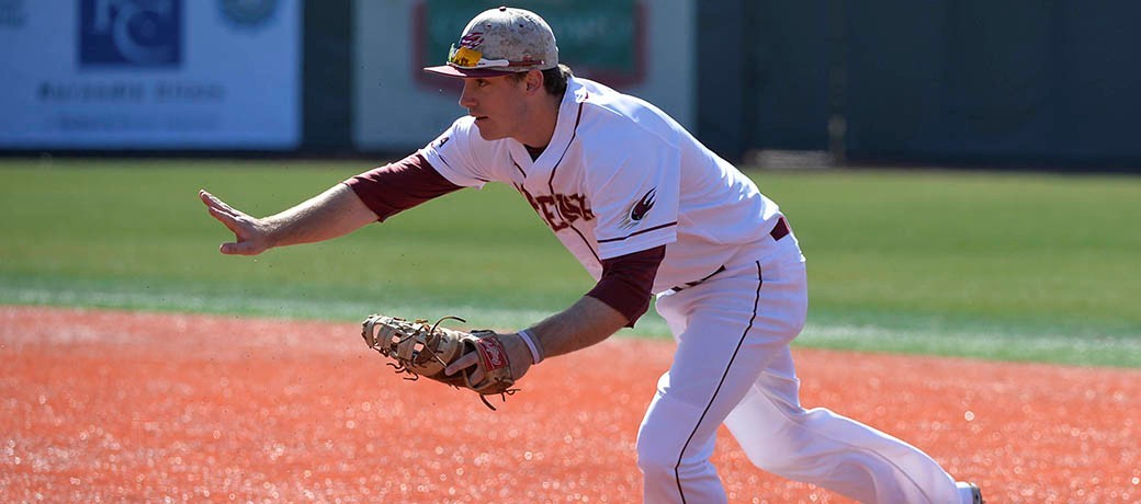 Casey Jones - Baseball - Elon University Athletics