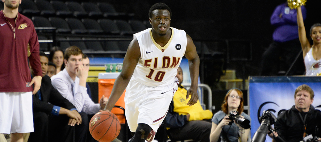 Austin Hamilton - Men's Basketball - Elon University Athletics