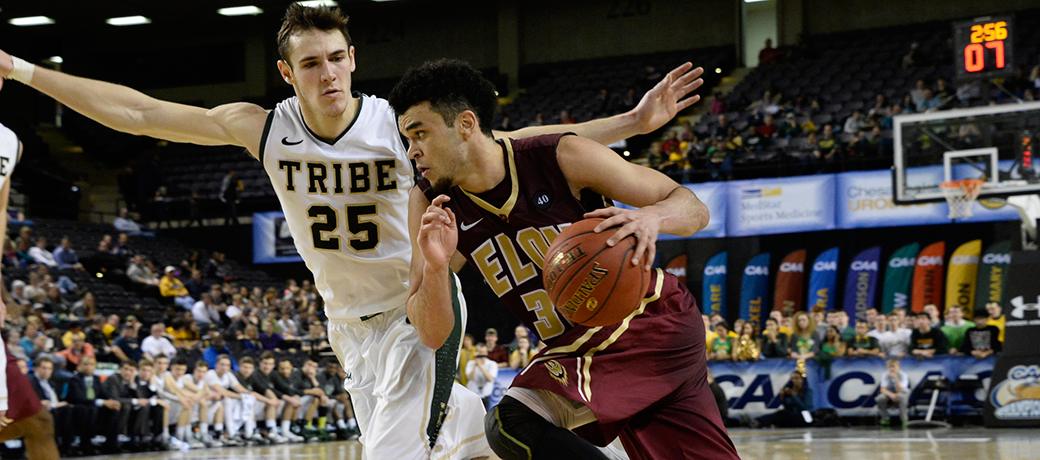 Elijah Bryant - Men's Basketball - Elon University Athletics