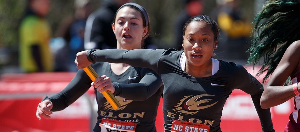 Bria Turner - Women's Track and Field - Elon University Athletics