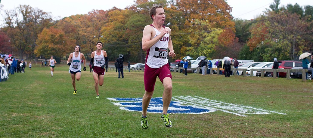 Reed Payne - Men's Cross Country - Elon University Athletics