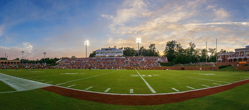 Browning Joins Elon Football Staff - Elon University Athletics