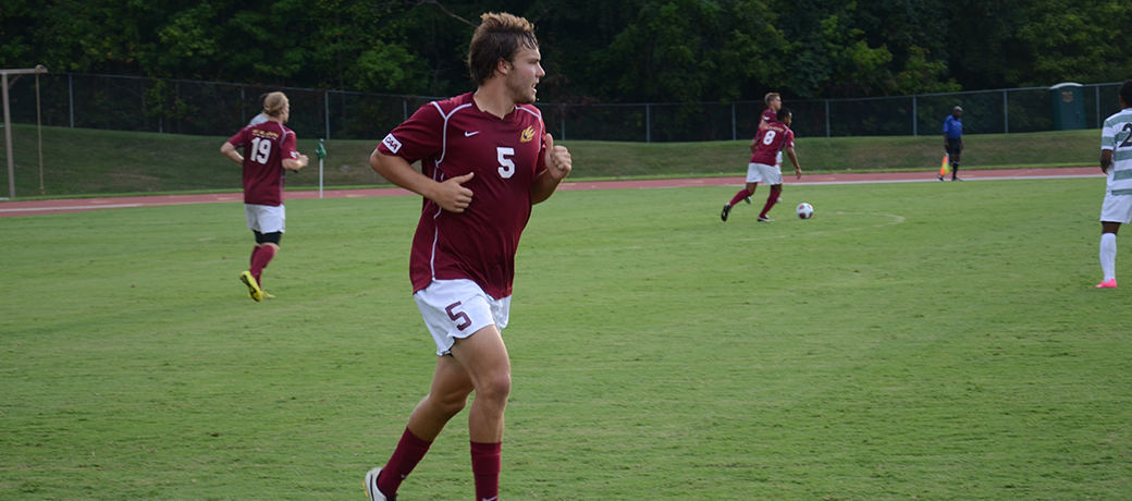 Jonathan Wenger - Men's Soccer - Elon University Athletics