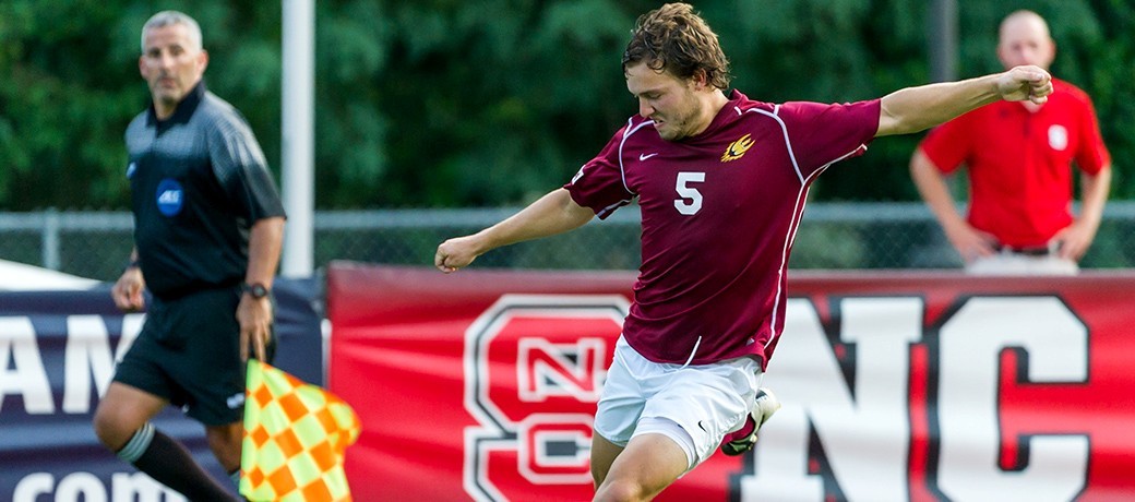 Jonathan Wenger - Men's Soccer - Elon University Athletics