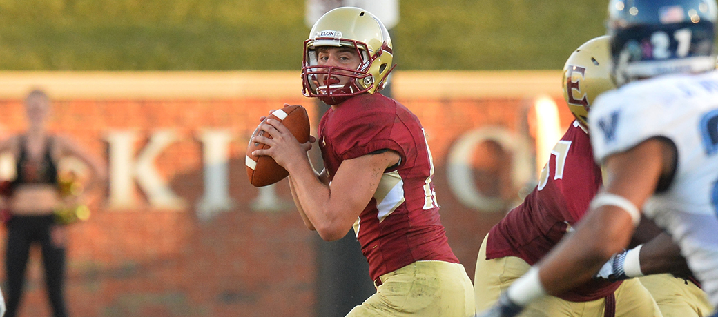 Conor Hughes - Football - Elon University Athletics