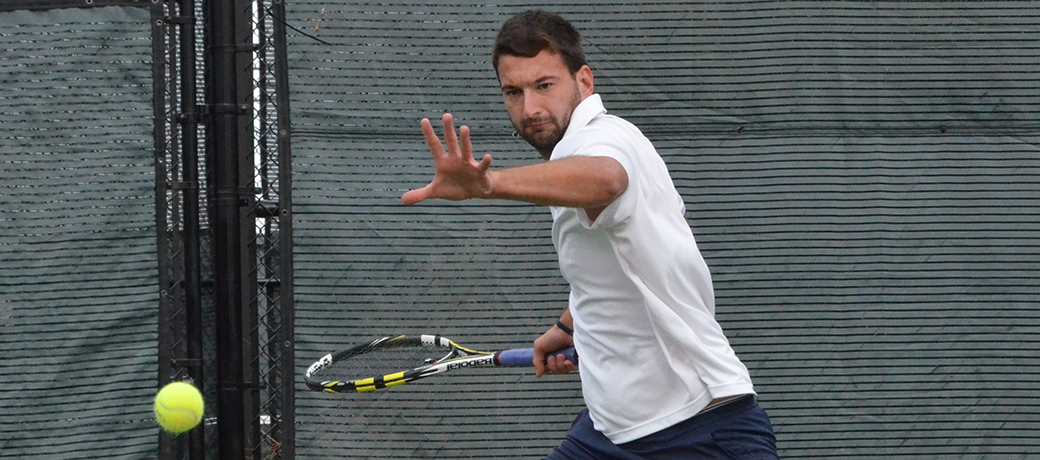 Petar Tomic - Men's Tennis - Elon University Athletics