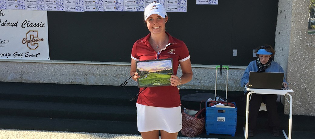 Heather Munro - Women's Golf - Elon University Athletics