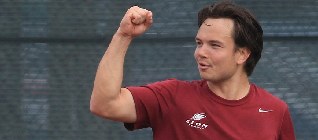 Robert Lindgren - Men's Tennis - Elon University Athletics