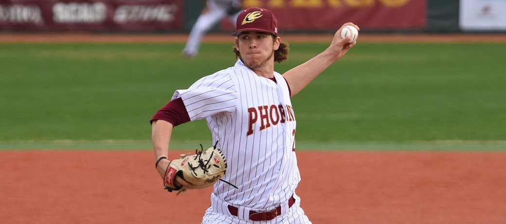 Jordan Barrett - Baseball - Elon University Athletics