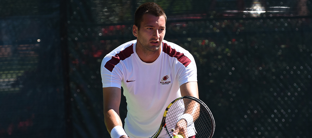 Petar Tomic - Men's Tennis - Elon University Athletics
