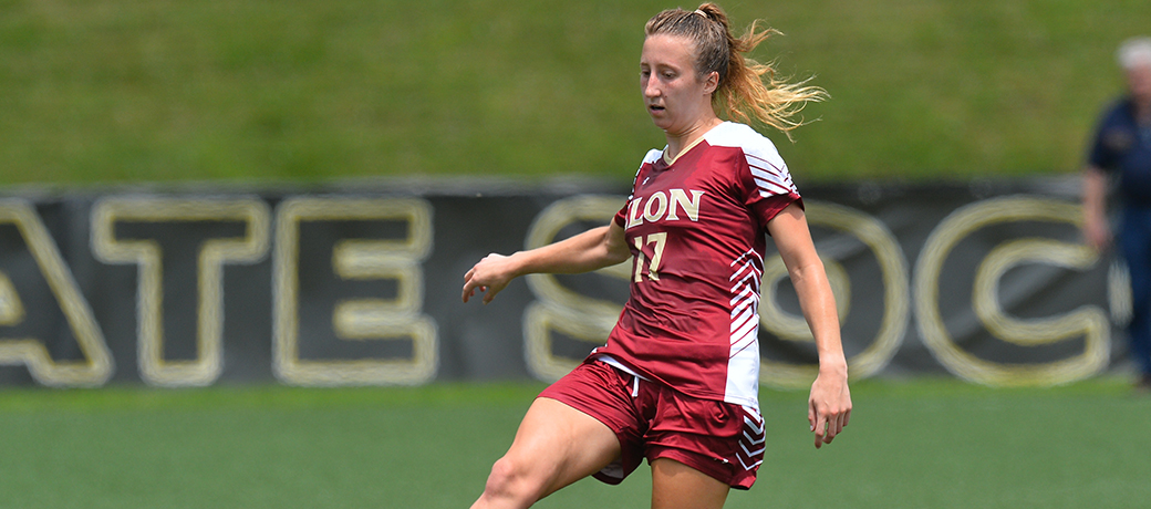 Grace Bennett - Women's Soccer - Elon University Athletics
